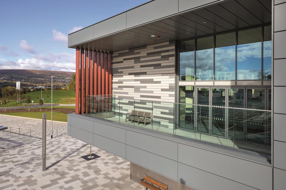 How the Grange University Hospital opened four months early | Features ...